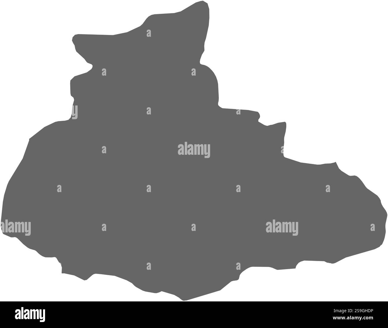 Badghis afghanistan province map outline hi-res stock photography and ...
