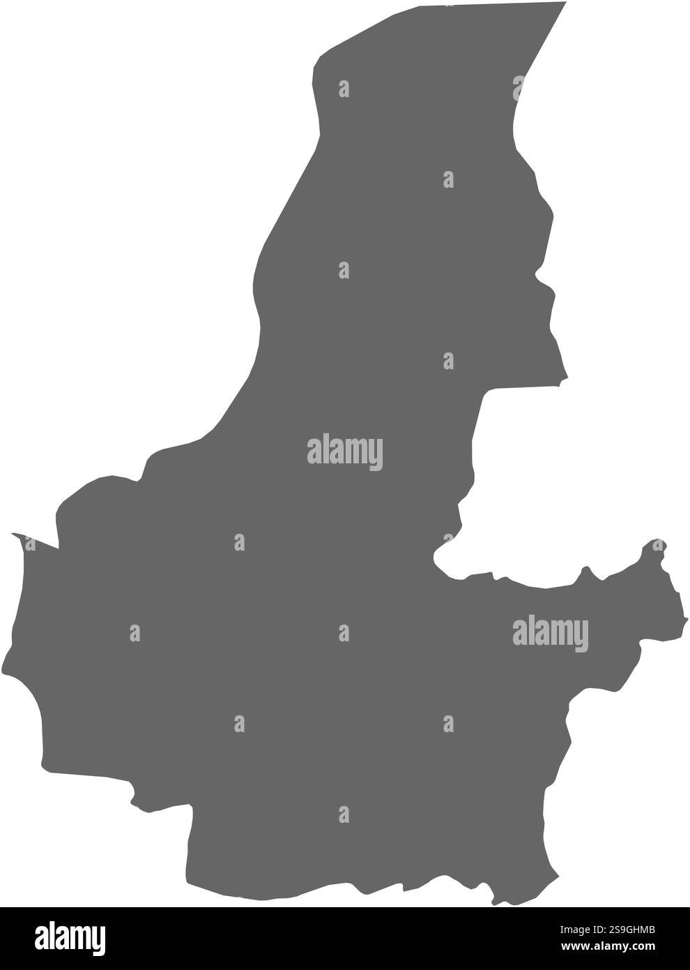 Faryab map hi-res stock photography and images - Alamy