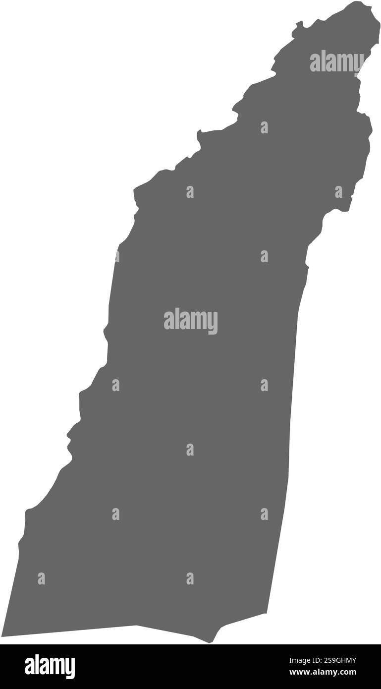 Map of Helmand, a province of Afghanistan Stock Vector Image & Art - Alamy