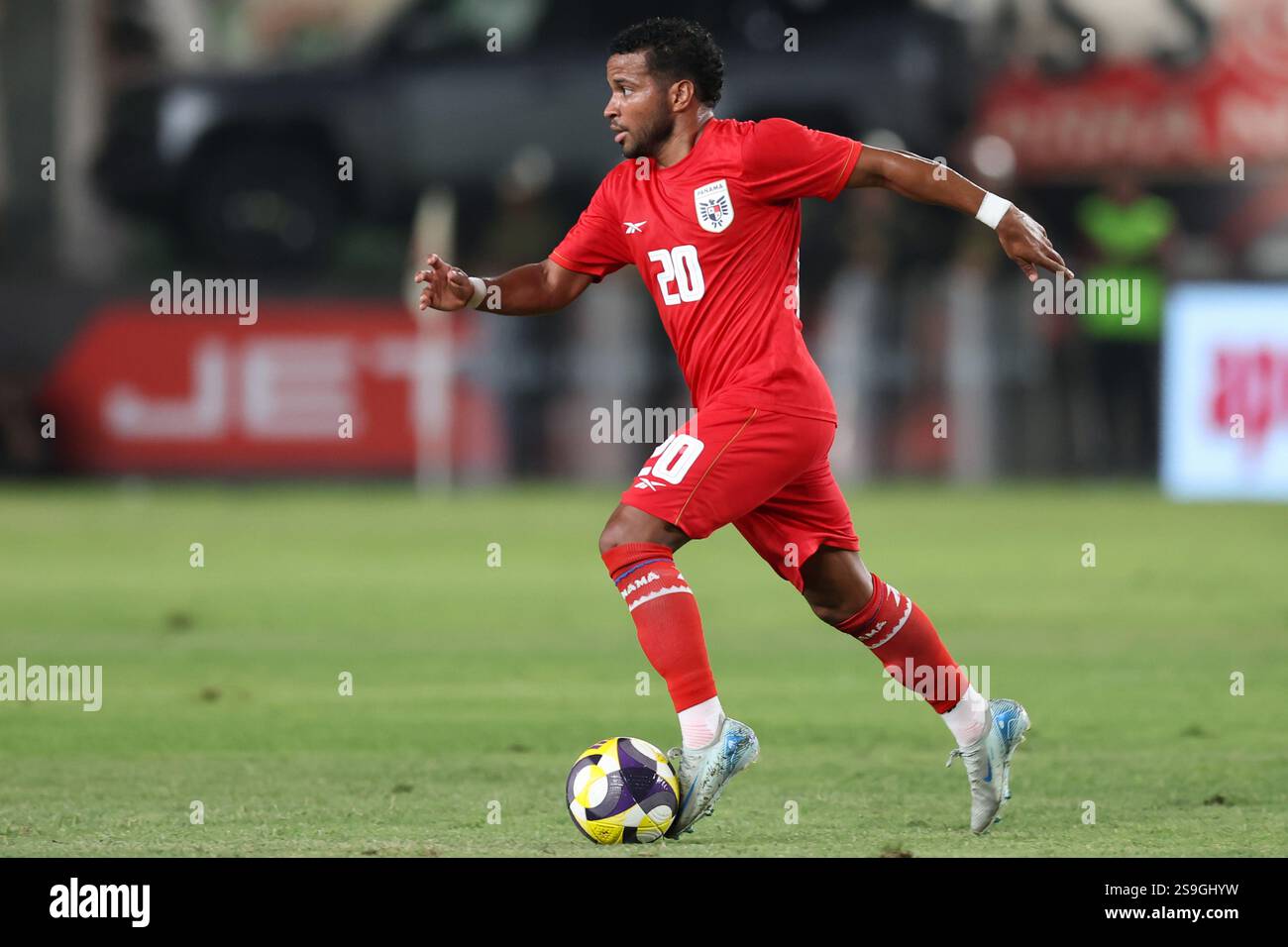 Peruvian team soccer hi-res stock photography and images - Alamy
