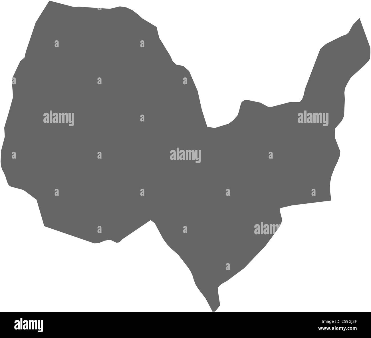 Map of Kabul, a province of Afghanistan Stock Vector Image & Art - Alamy