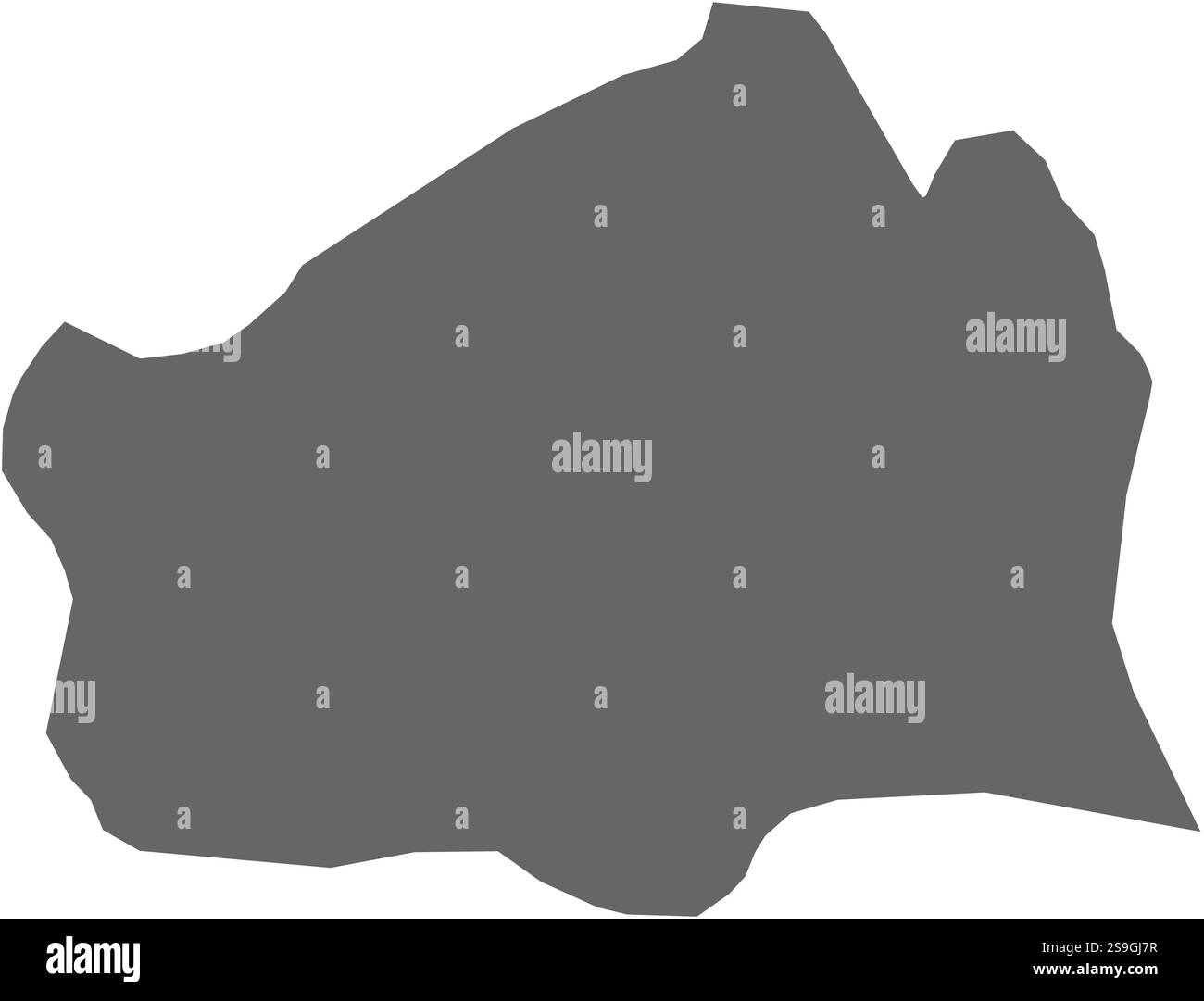 Map of Vienna, a province of Austria Stock Vector Image & Art - Alamy