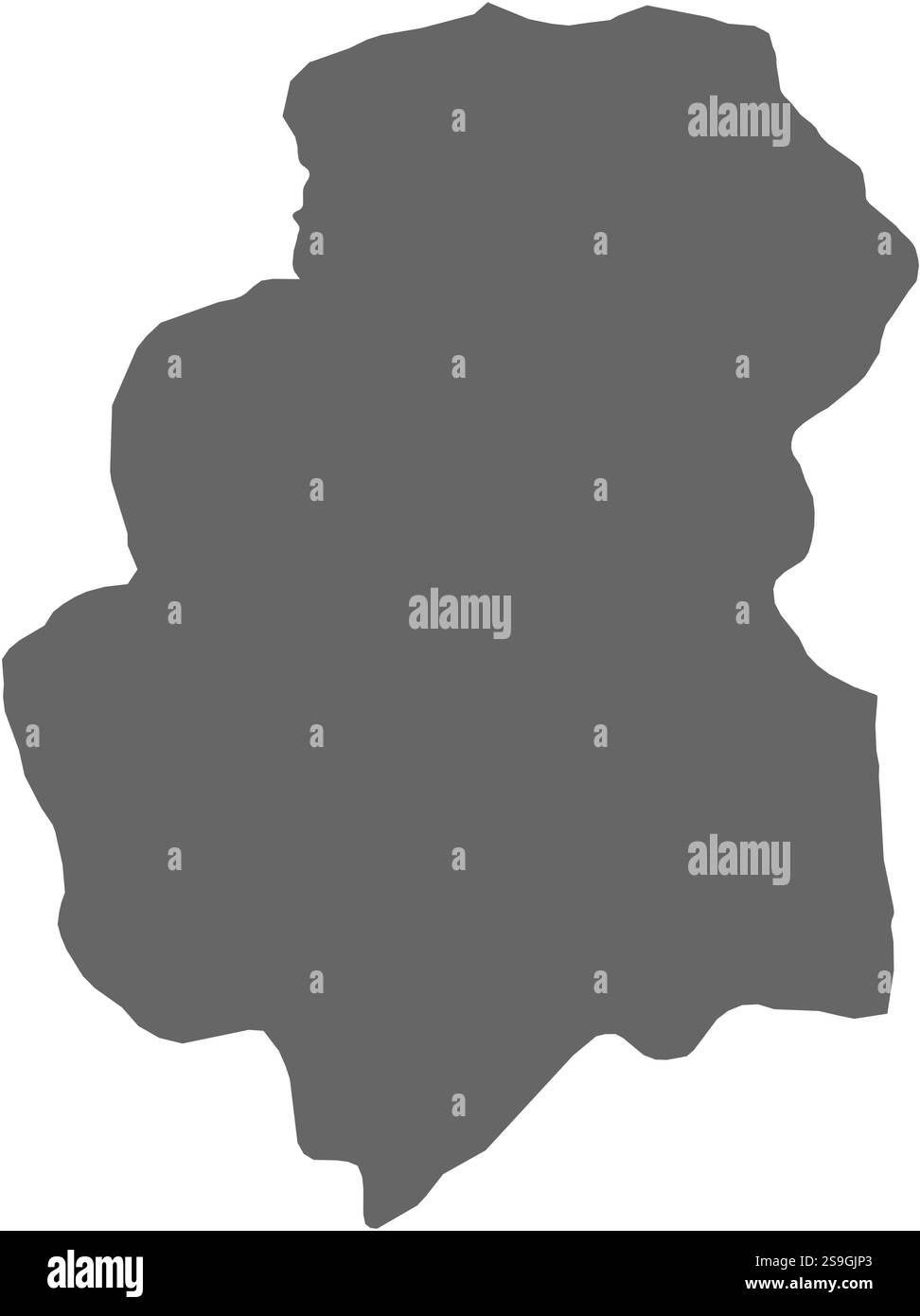 Huambo map hi-res stock photography and images - Alamy