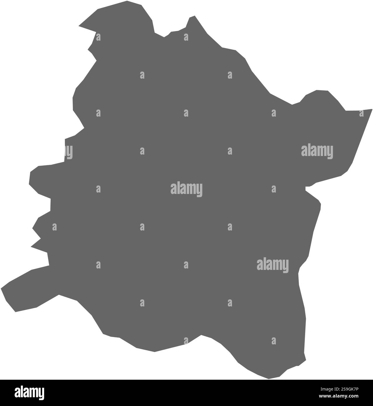 Map of varna hi-res stock photography and images - Alamy