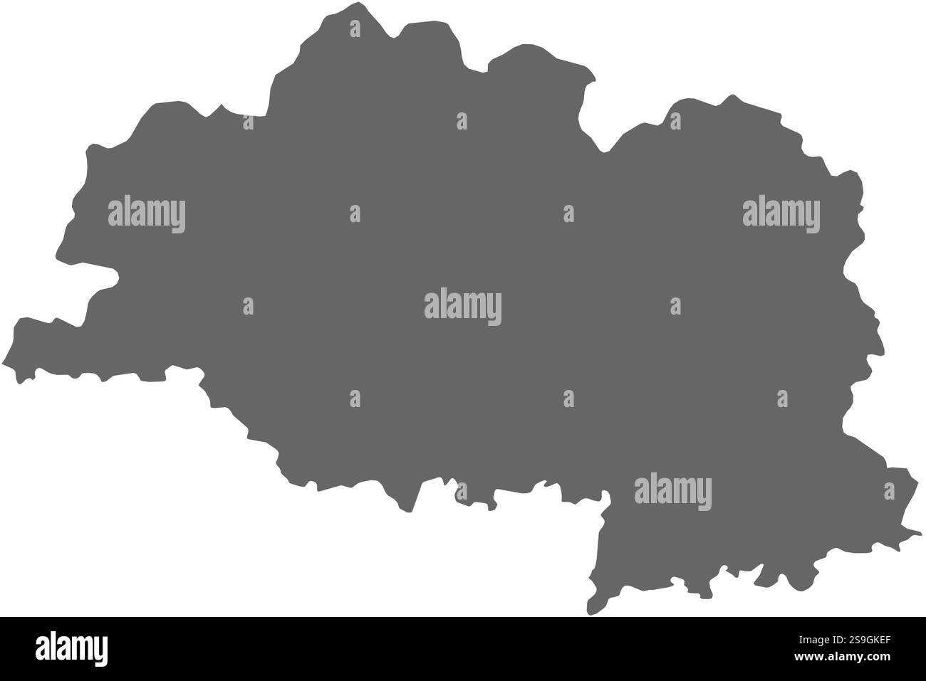 Map of vitebsk hi-res stock photography and images - Alamy