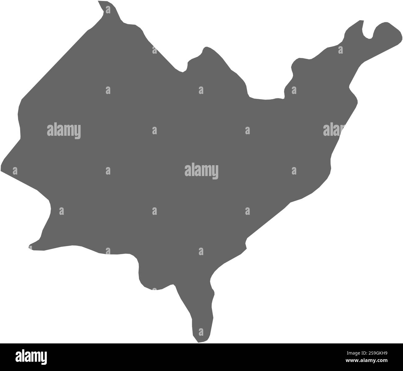 Map of azuay hi-res stock photography and images - Alamy