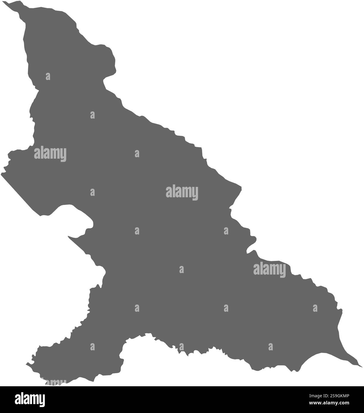 Shape mbomou prefecture central hi-res stock photography and images - Alamy