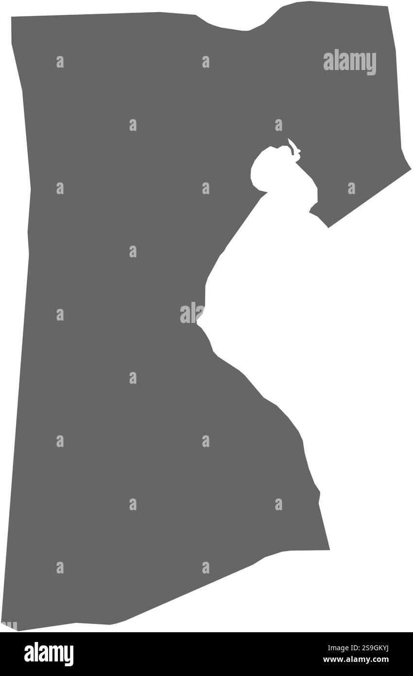 Map of suez hi-res stock photography and images - Alamy