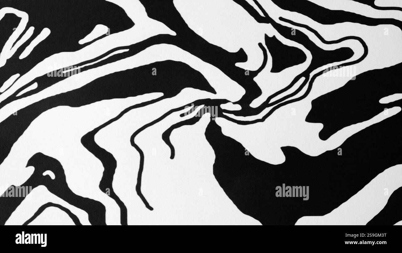 Vector marble background in Black and White Stock Photos & Images - Alamy