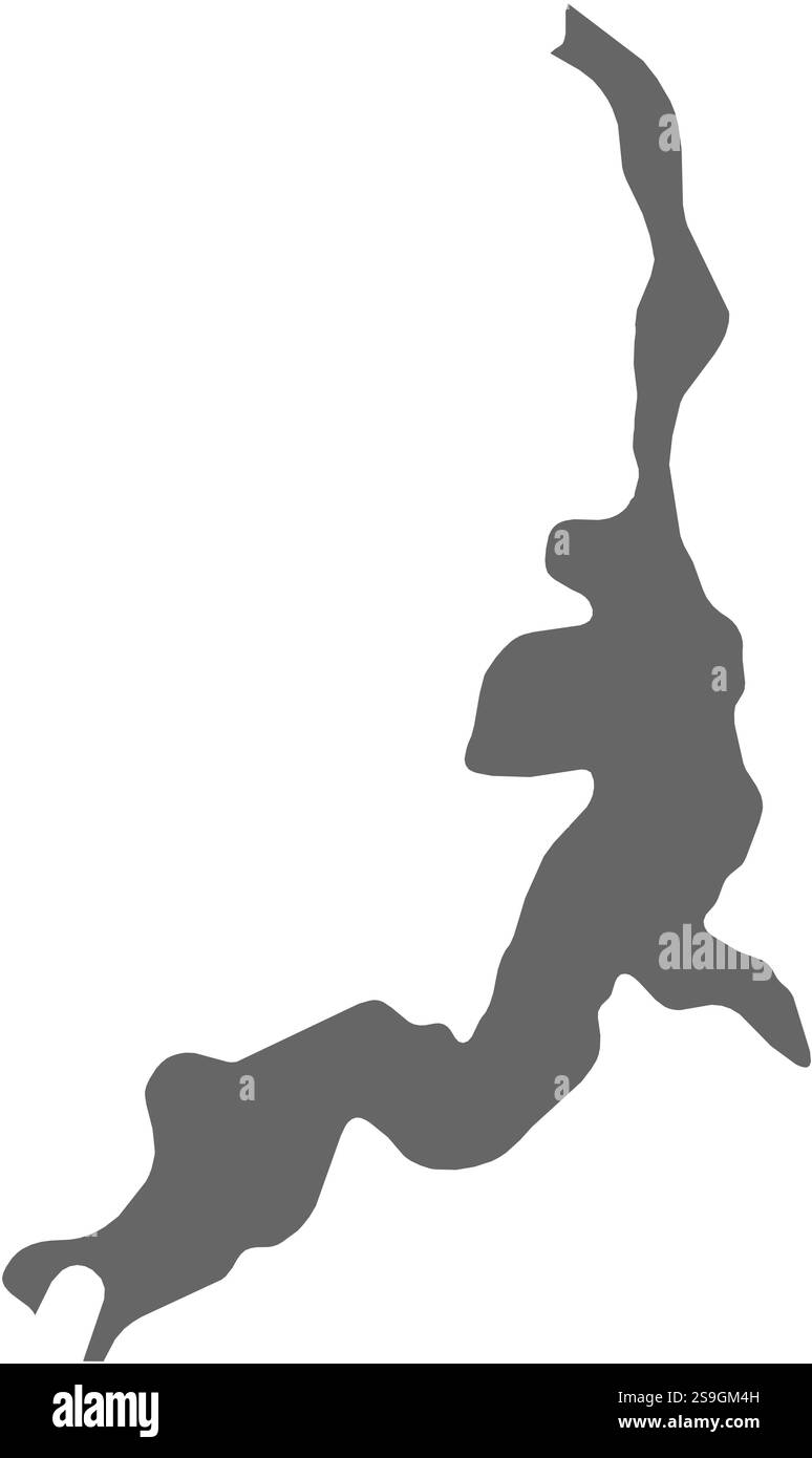 Vector map of aswan hi-res stock photography and images - Alamy