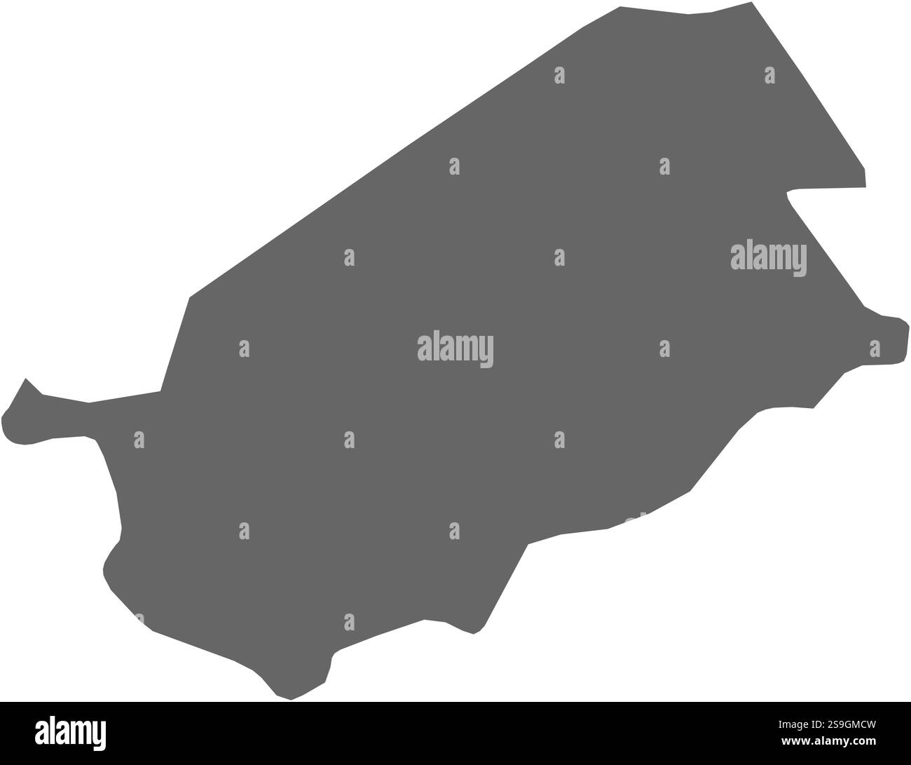 El progreso outline map hi-res stock photography and images - Alamy