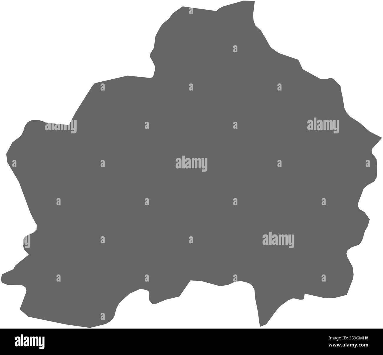 Map of Rapla, a province of Estonia Stock Vector Image & Art - Alamy