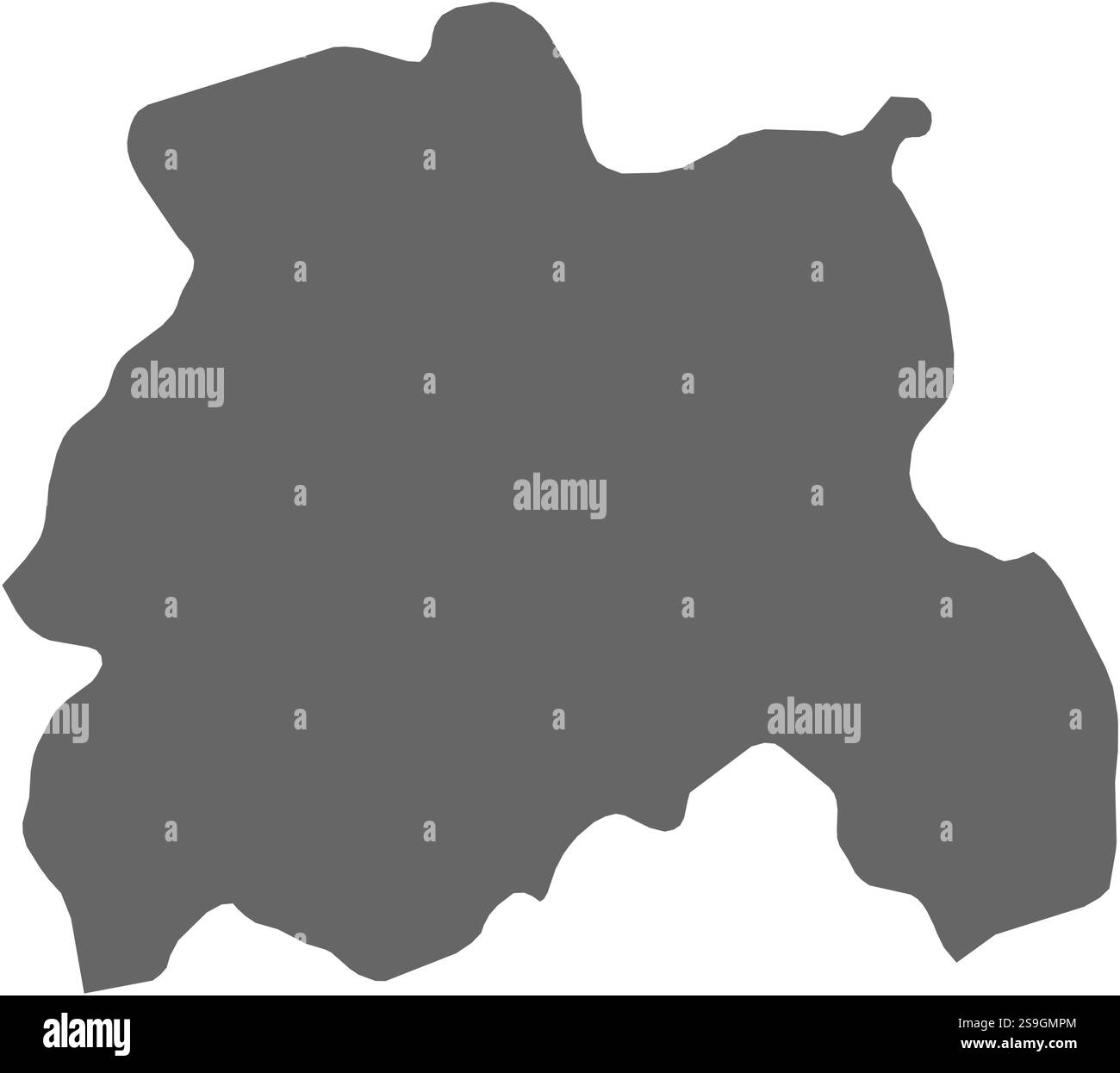 Map of county laois hi-res stock photography and images - Alamy