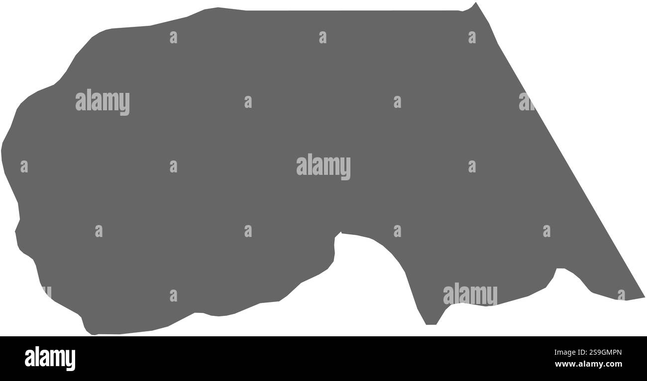 Maps of eritrea Stock Vector Images - Alamy