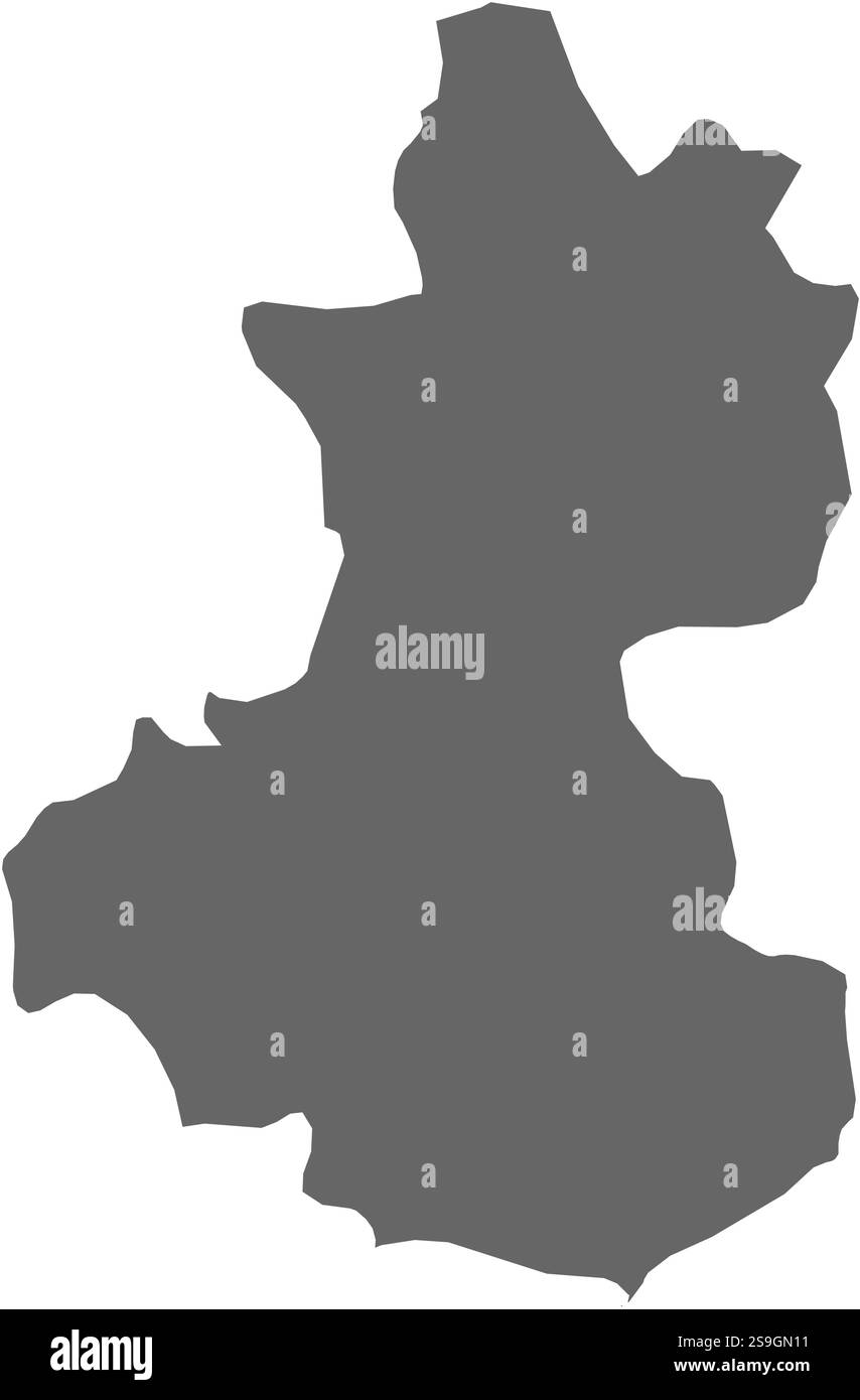 Lempira vector map hi-res stock photography and images - Alamy