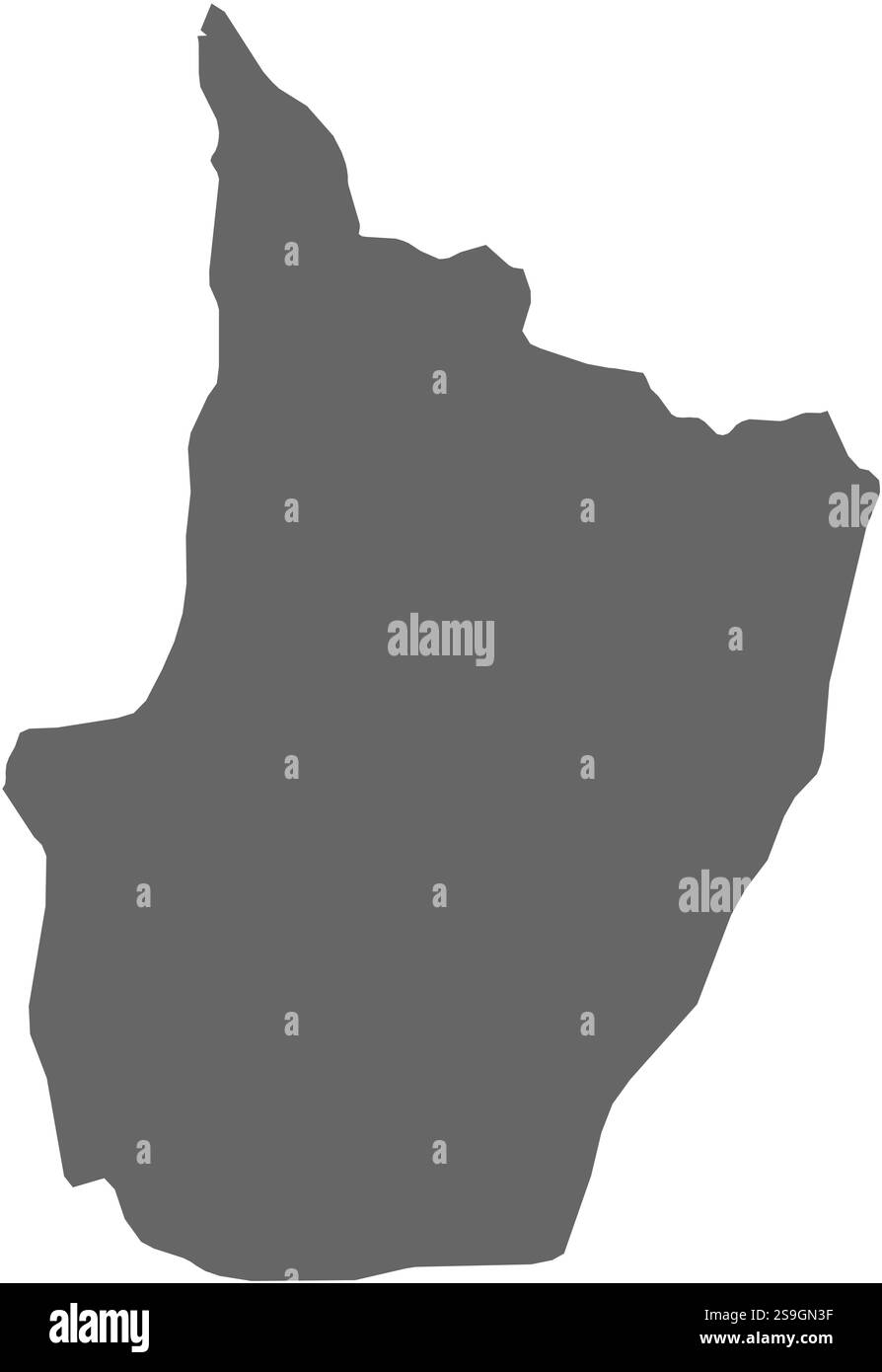 Essequibo map hi-res stock photography and images - Alamy