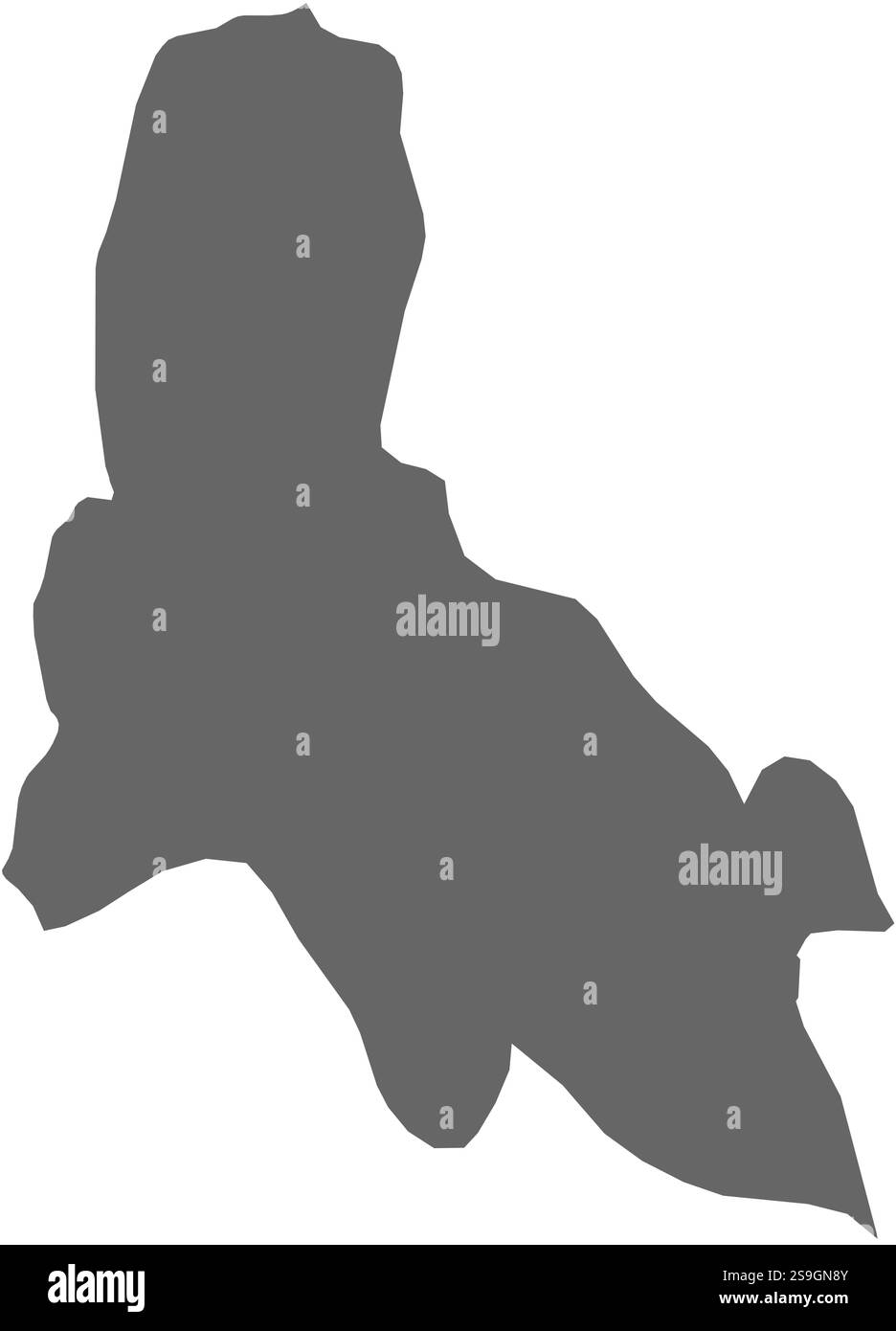 Map of svay rieng Stock Vector Images - Alamy