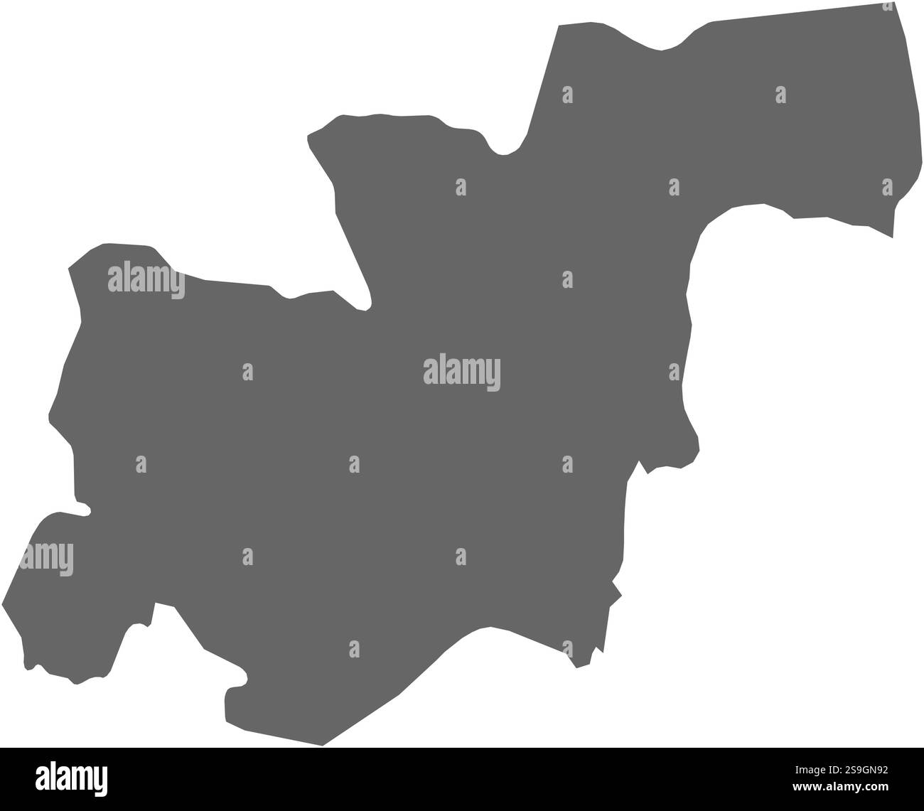 Kampong cham province outline hi-res stock photography and images - Alamy