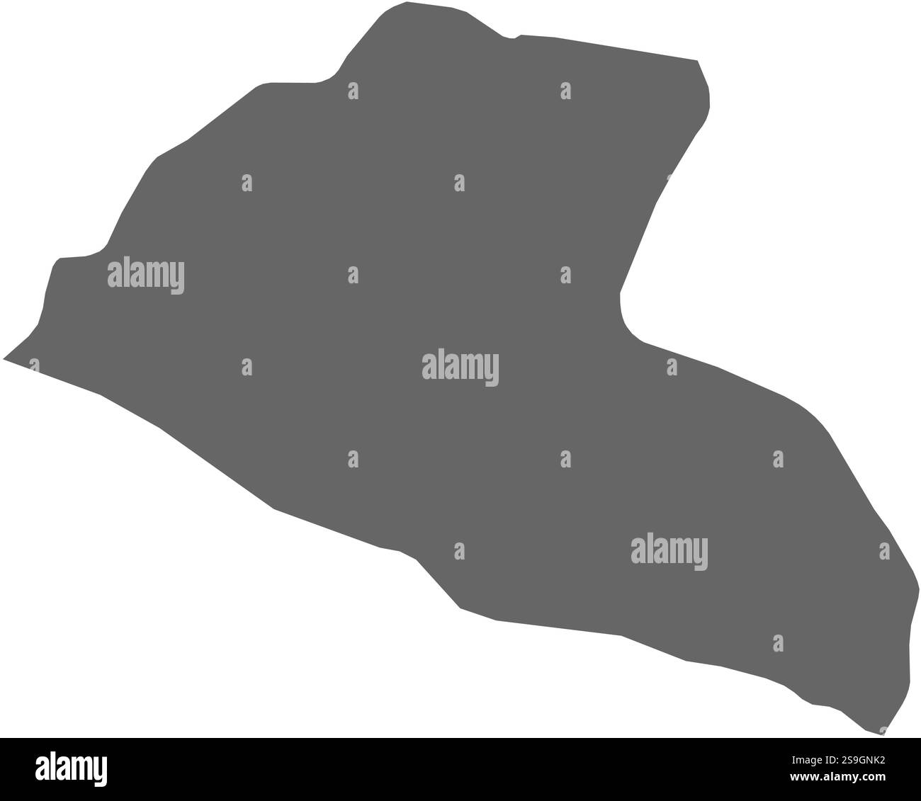 Vector map of grand kru hi-res stock photography and images - Alamy