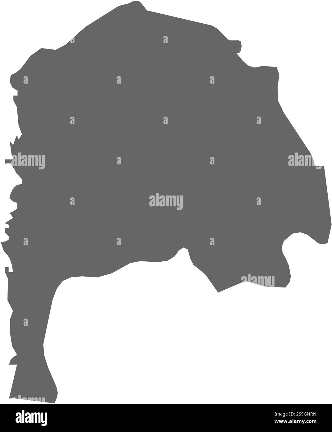 Irbid map hi-res stock photography and images - Alamy