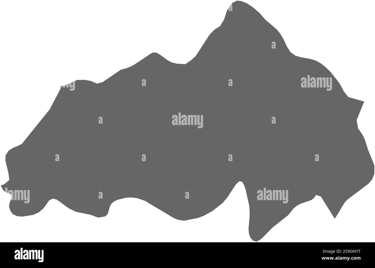 Berea vector map hi-res stock photography and images - Alamy