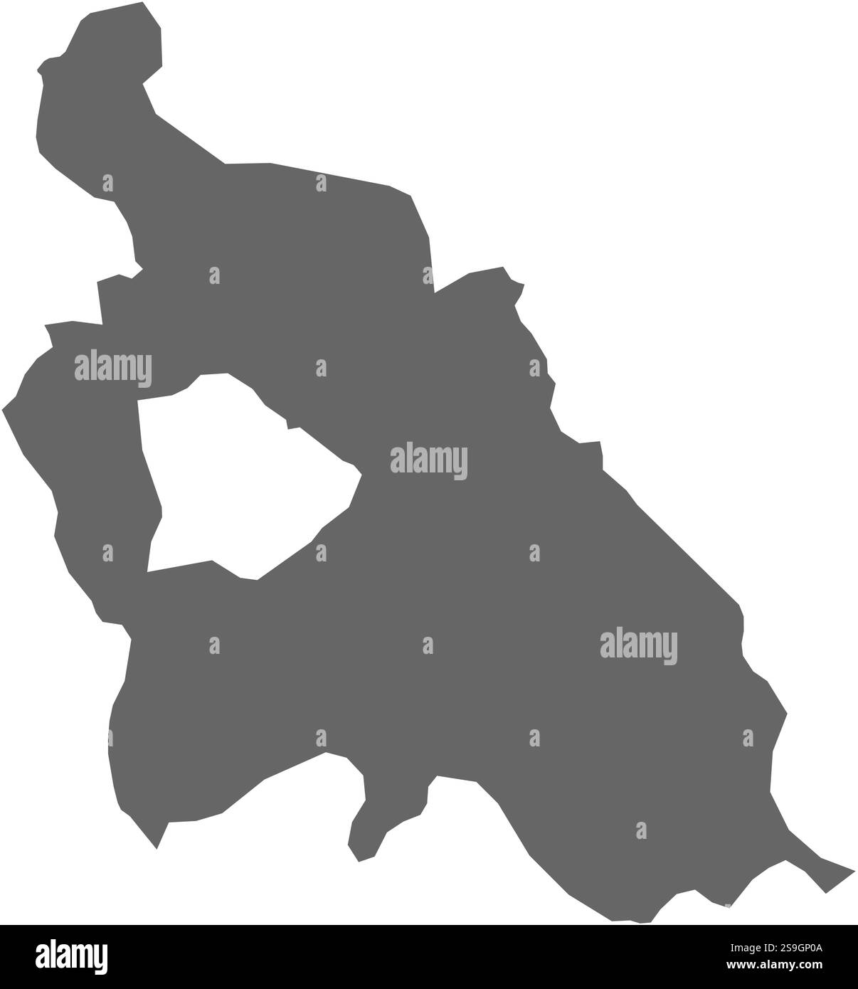 Map of Pest, a province of Hungary Stock Vector Image & Art - Alamy