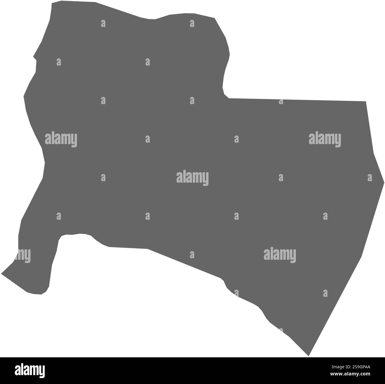 Karak vector map hi-res stock photography and images - Alamy