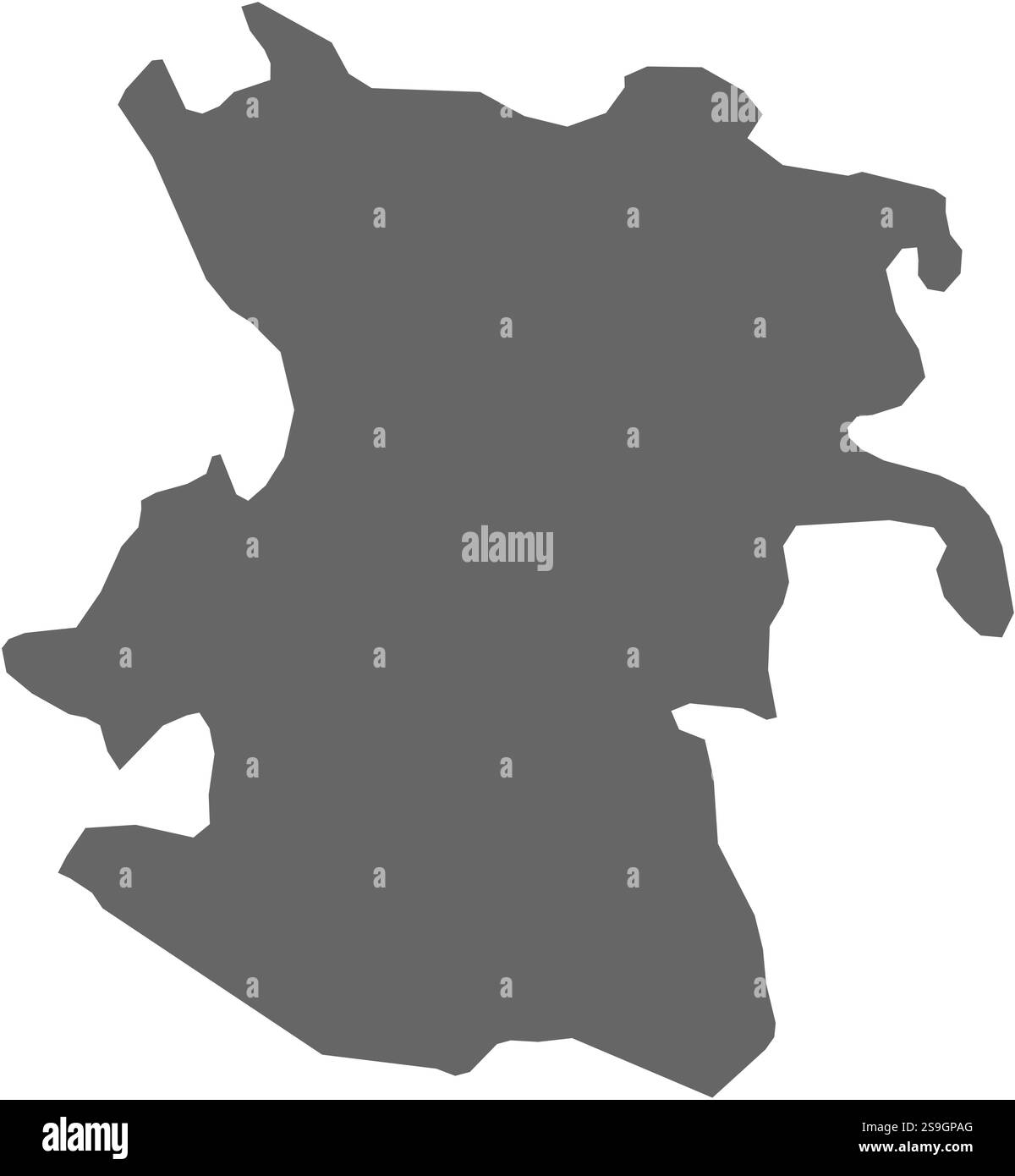 Hamedan map hi-res stock photography and images - Alamy