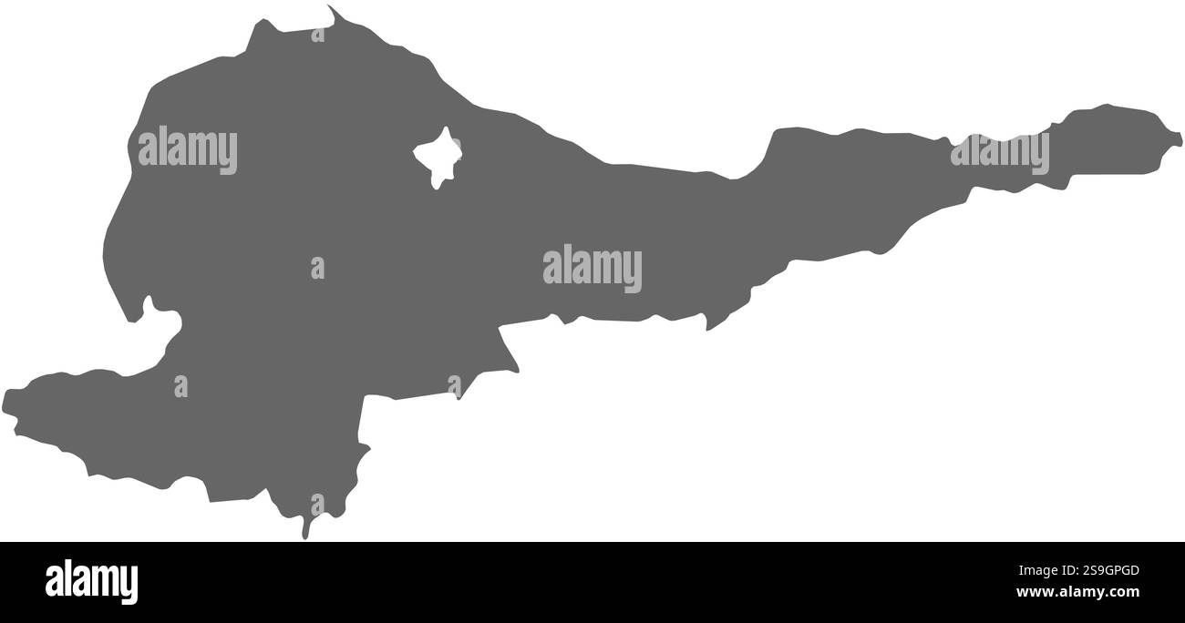 Chuy vector map hi-res stock photography and images - Alamy