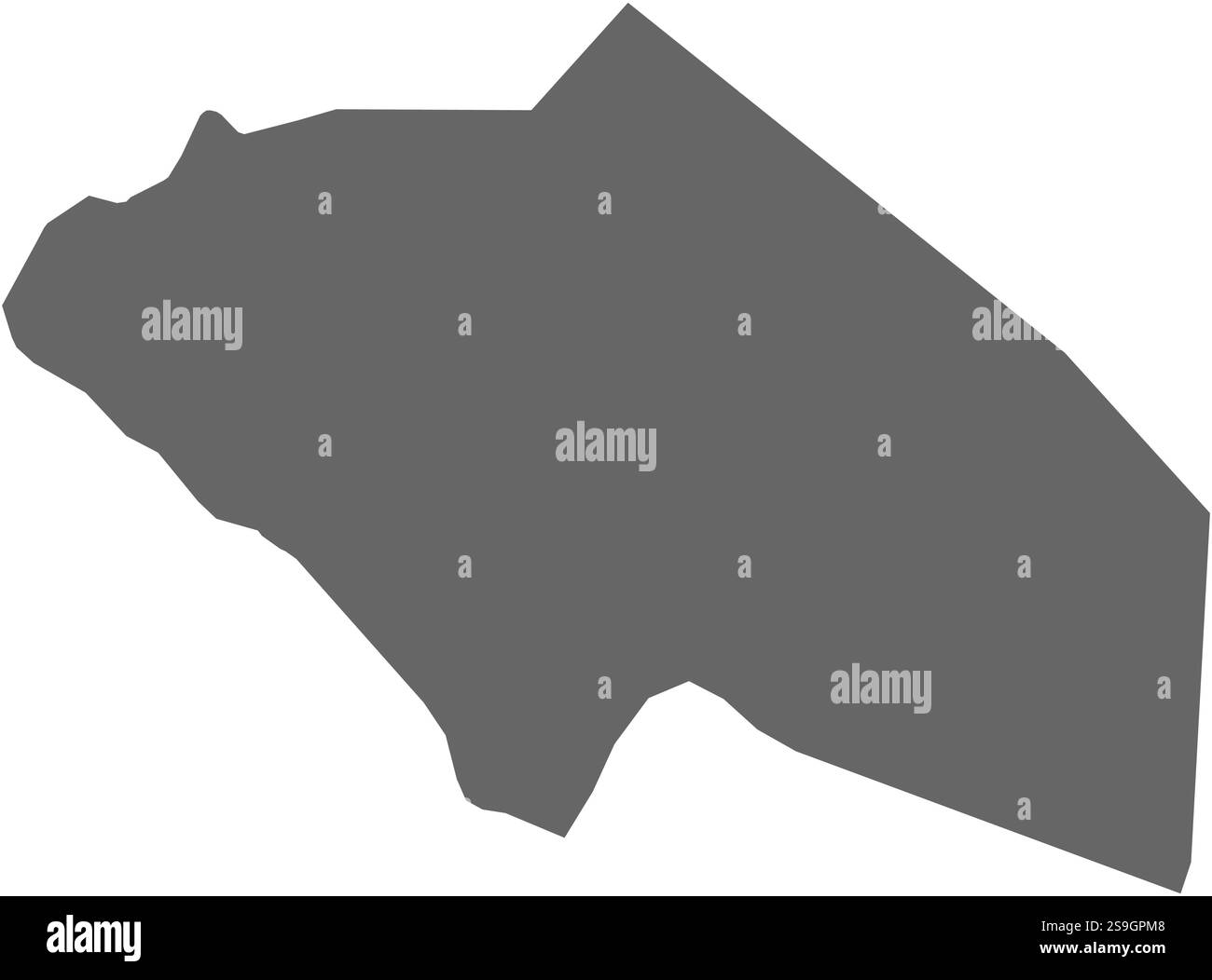 Rivas map hi-res stock photography and images - Alamy