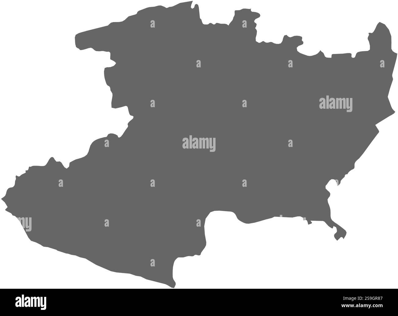 Michoacan map hi-res stock photography and images - Alamy