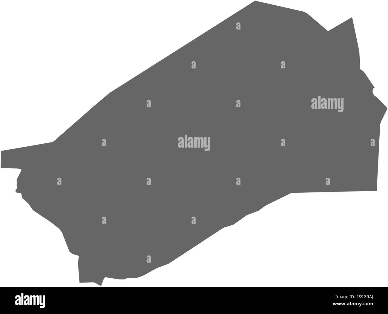 Agadez map hi-res stock photography and images - Alamy