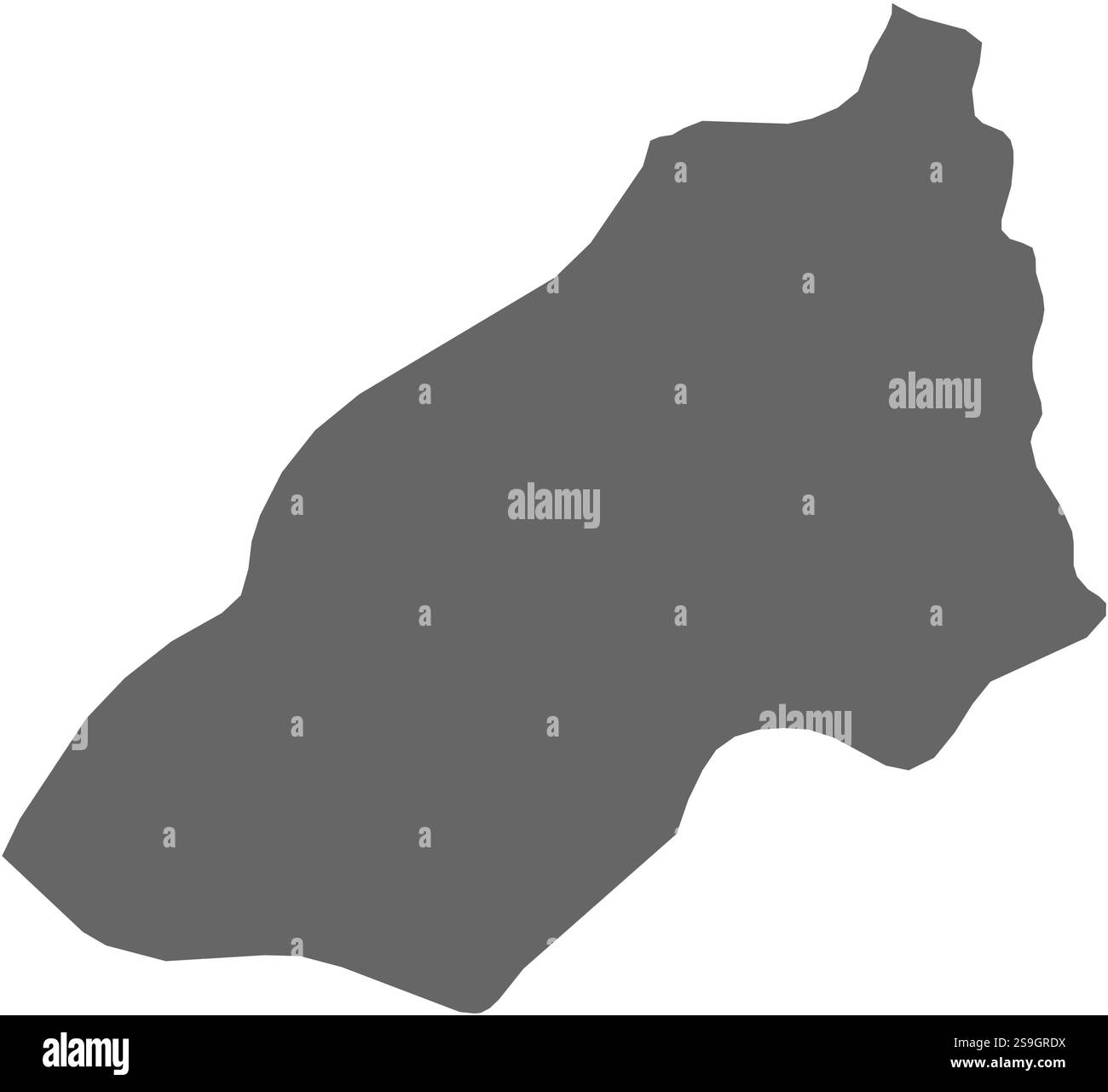 Tumbes map vector Cut Out Stock Images & Pictures - Alamy