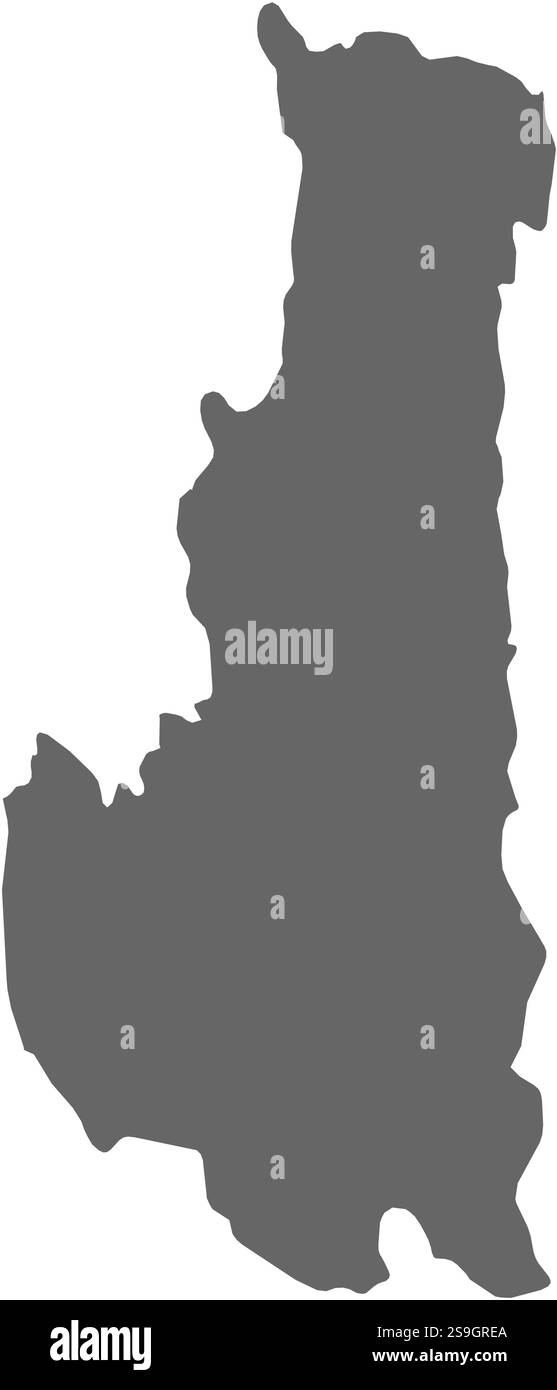 Myanmar borders Cut Out Stock Images & Pictures - Alamy