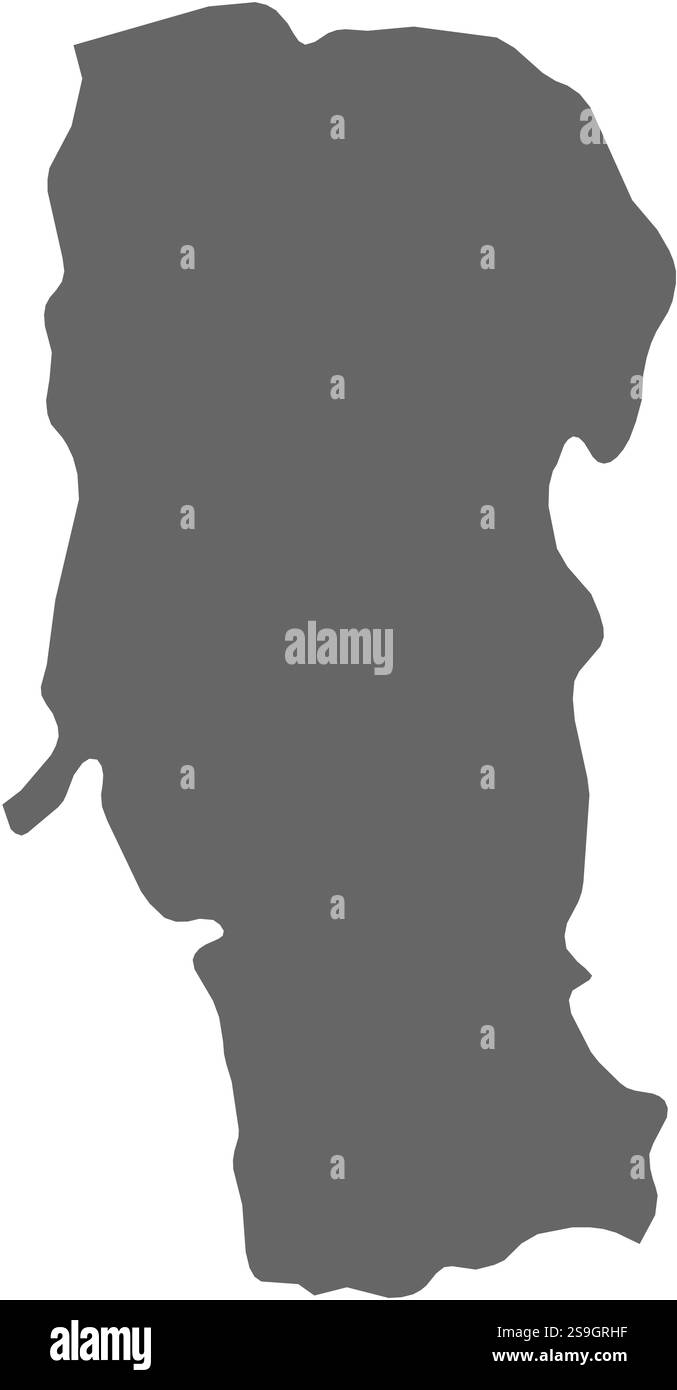 Map of Arges, a province of Romania Stock Vector Image & Art - Alamy