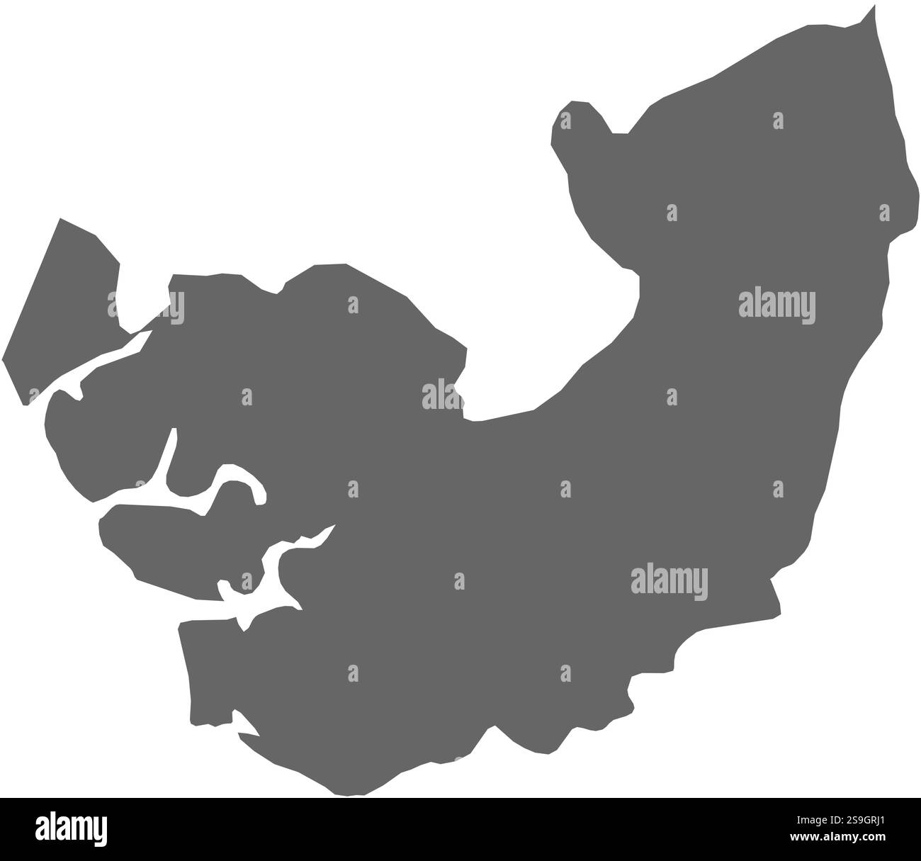 Delta region Stock Vector Images - Alamy