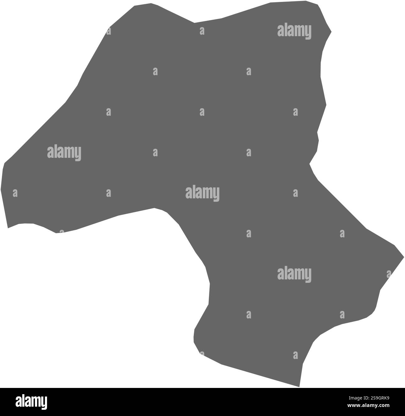 Map of esteli hi-res stock photography and images - Alamy