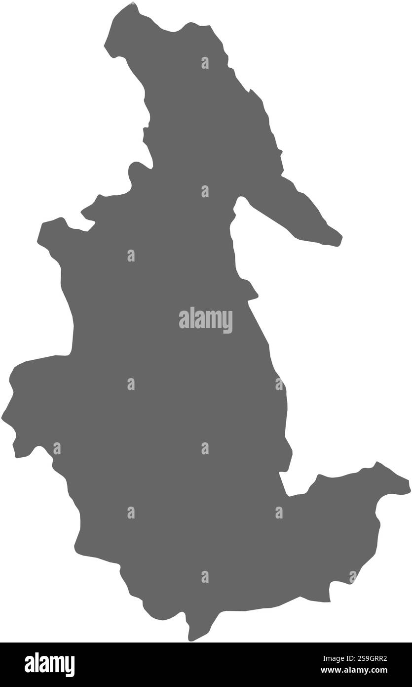 Ayacucho map hi-res stock photography and images - Alamy