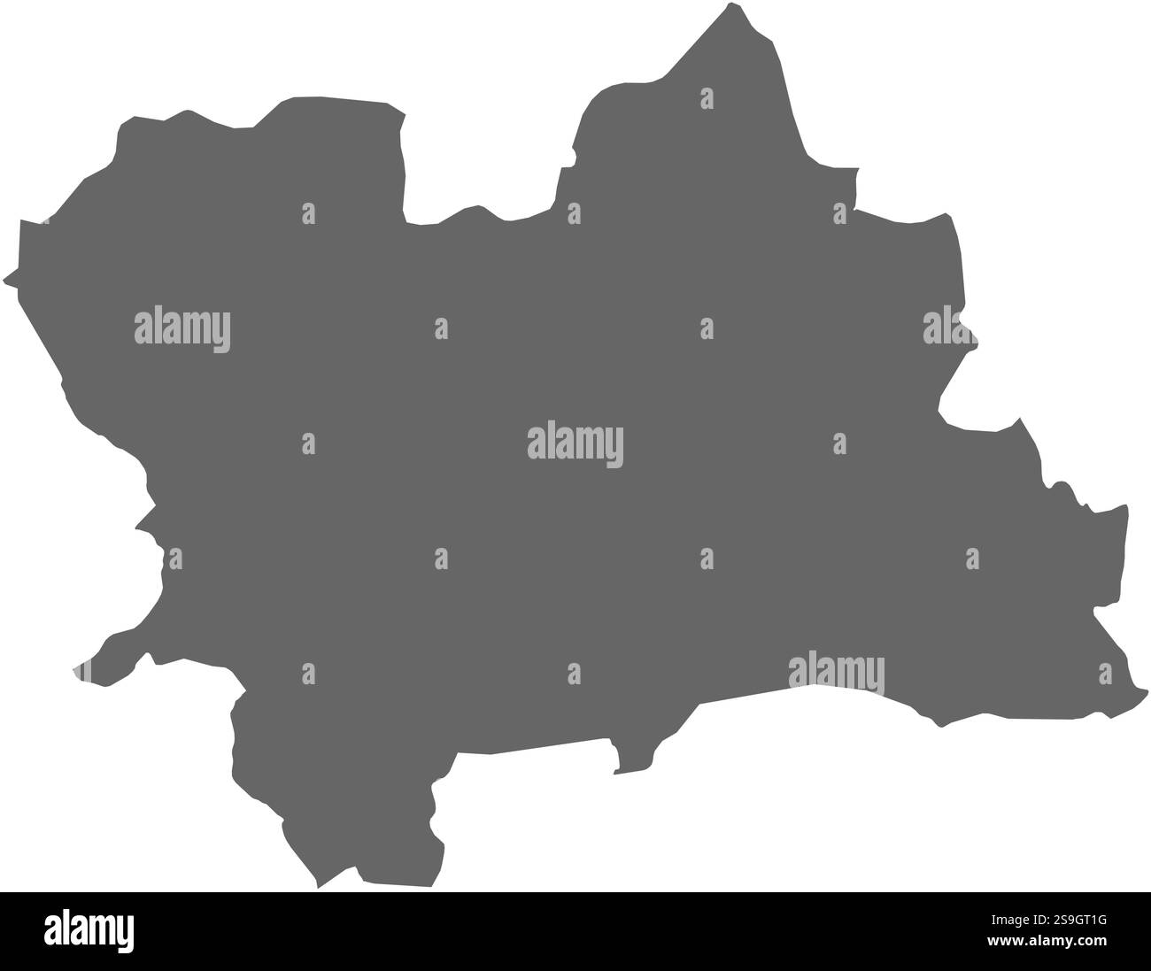 Maps of slovakia Black and White Stock Photos & Images - Alamy