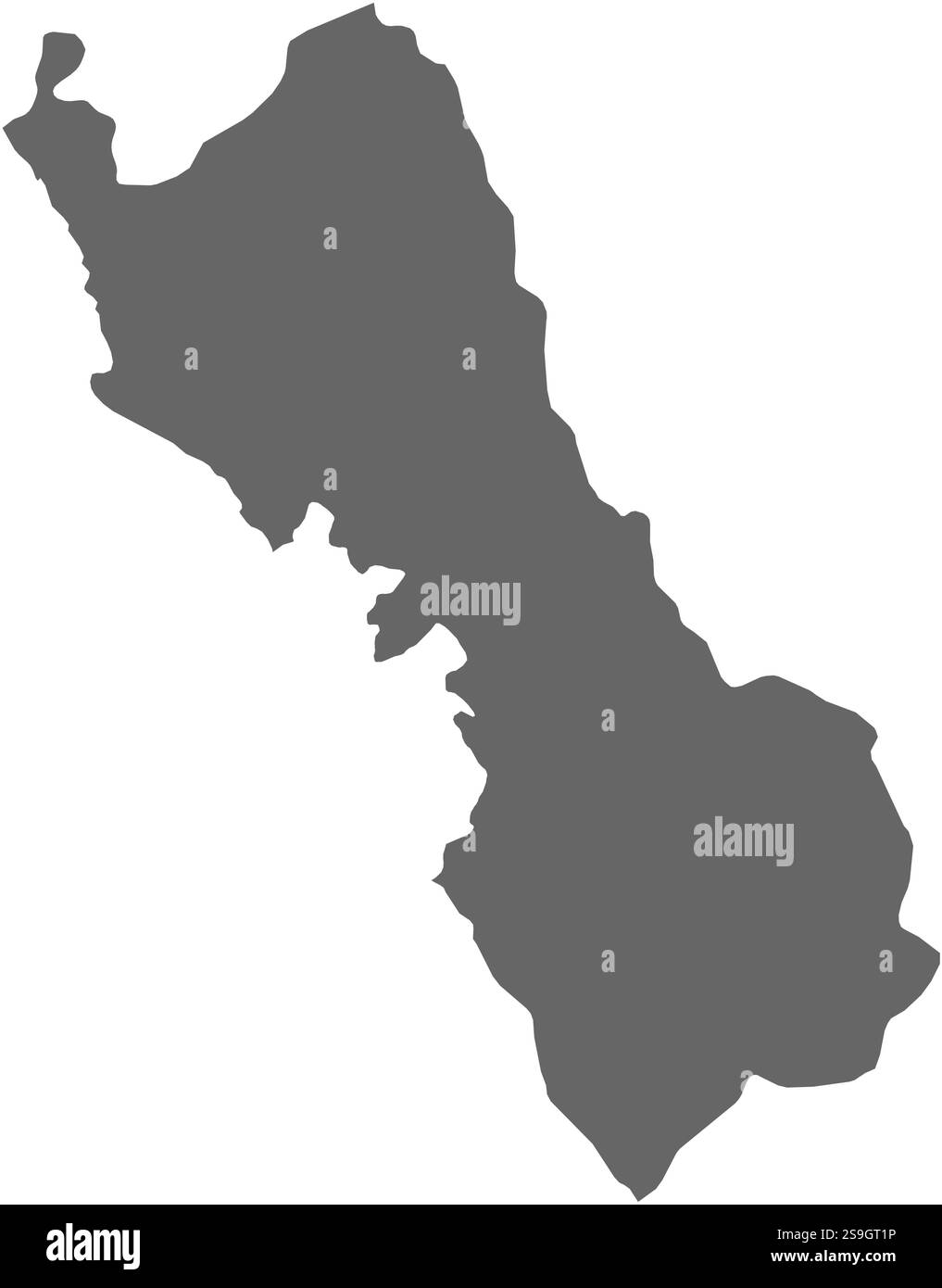 Map of Lima, a province of Peru Stock Vector Image & Art - Alamy