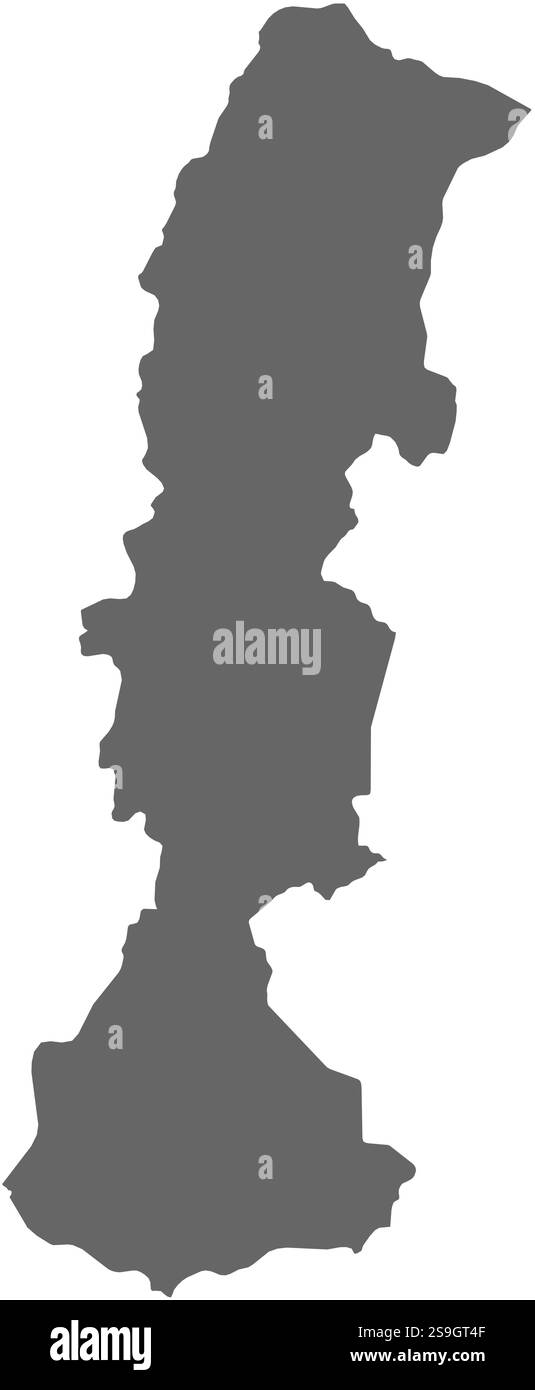 Manica map hi-res stock photography and images - Alamy