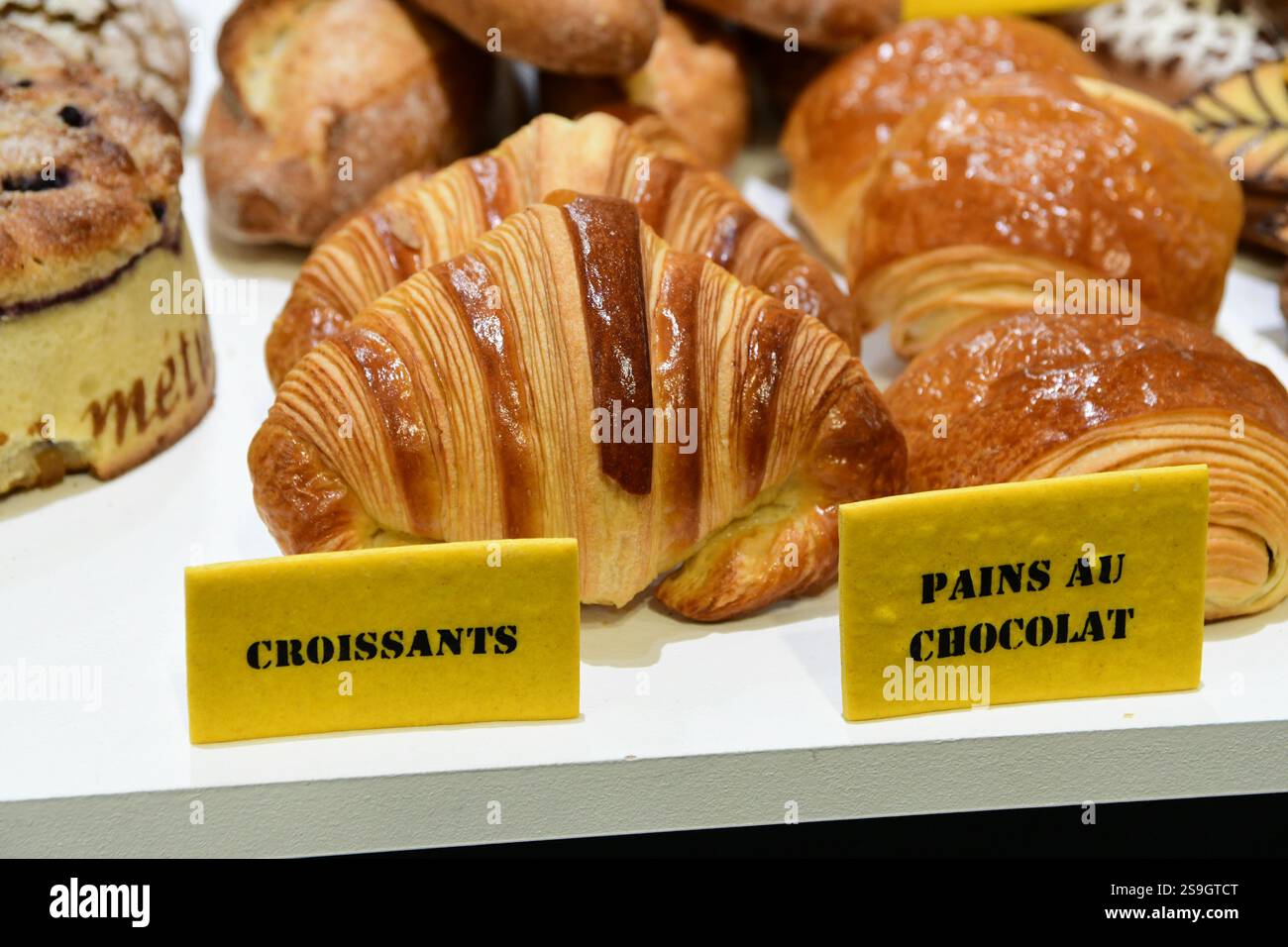 Pastries at the 17th French Bakery Cup at Sirha in Lyon. The 17th ...