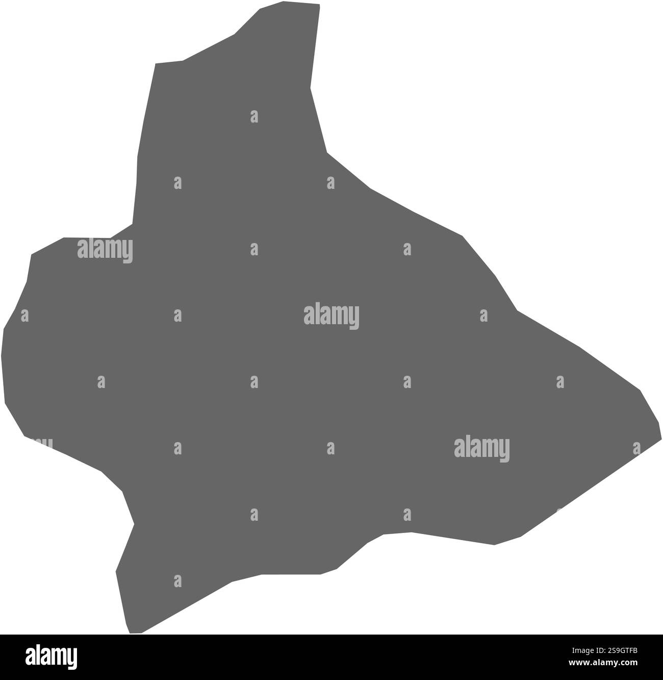 Map of Manufahi, a province of East Timor Stock Vector Image & Art - Alamy