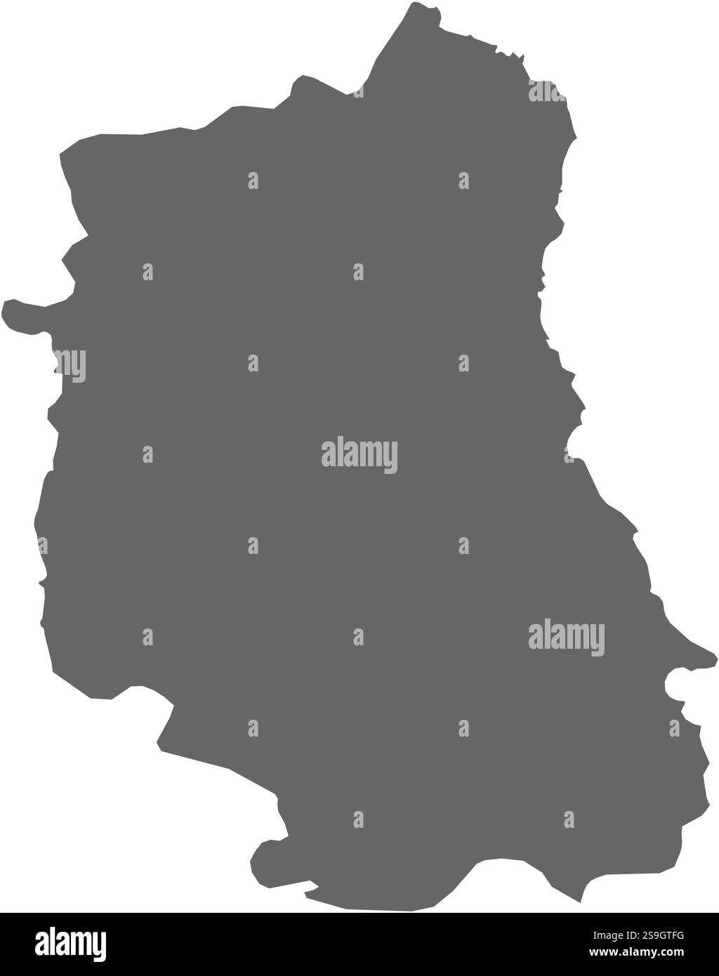 Area map lublin poland hi-res stock photography and images - Alamy