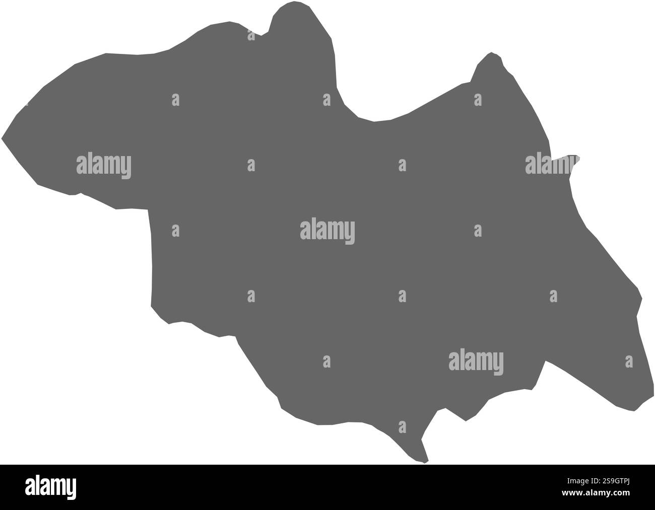 Maps of rwanda Stock Vector Images - Alamy
