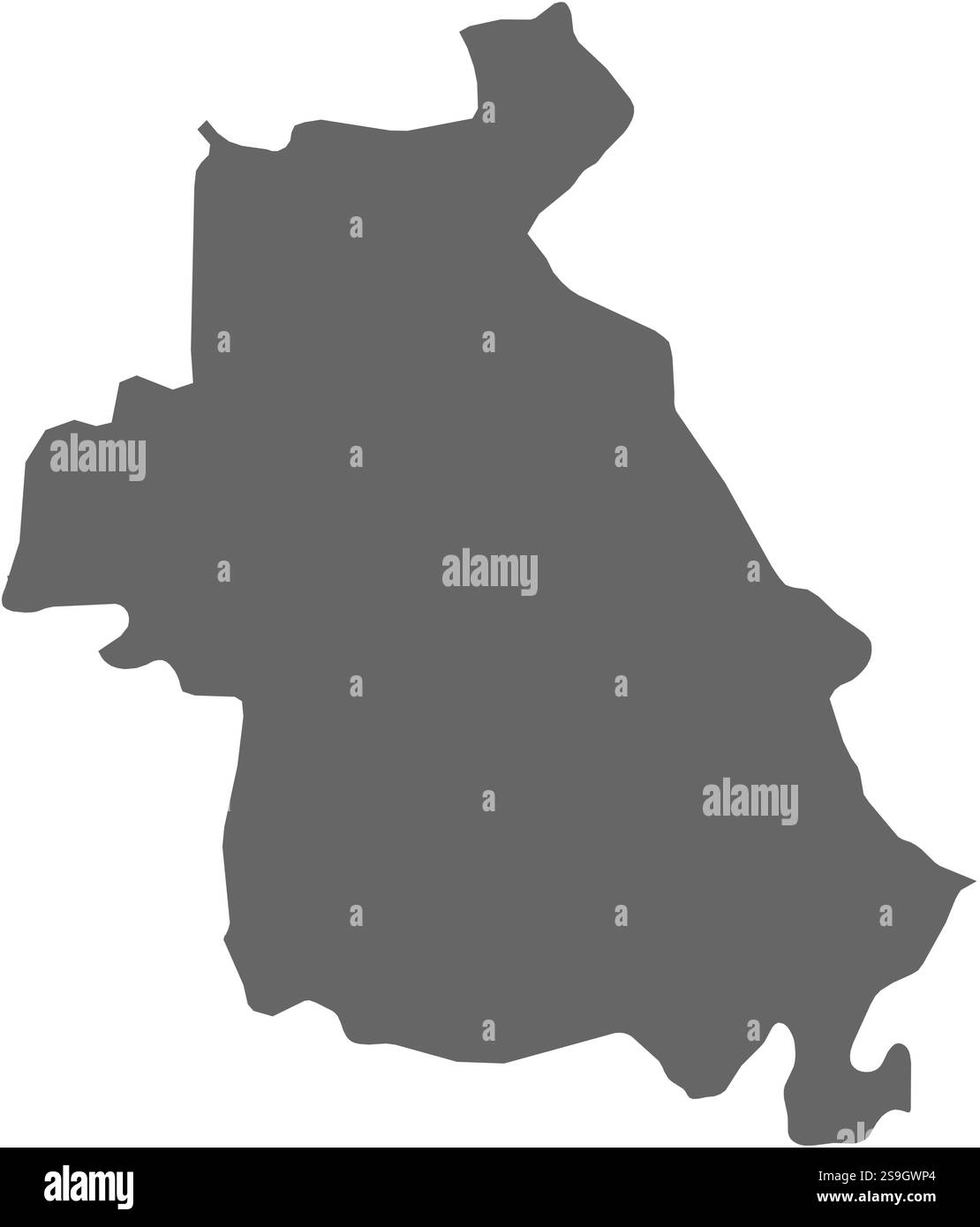 Idlib map hi-res stock photography and images - Alamy