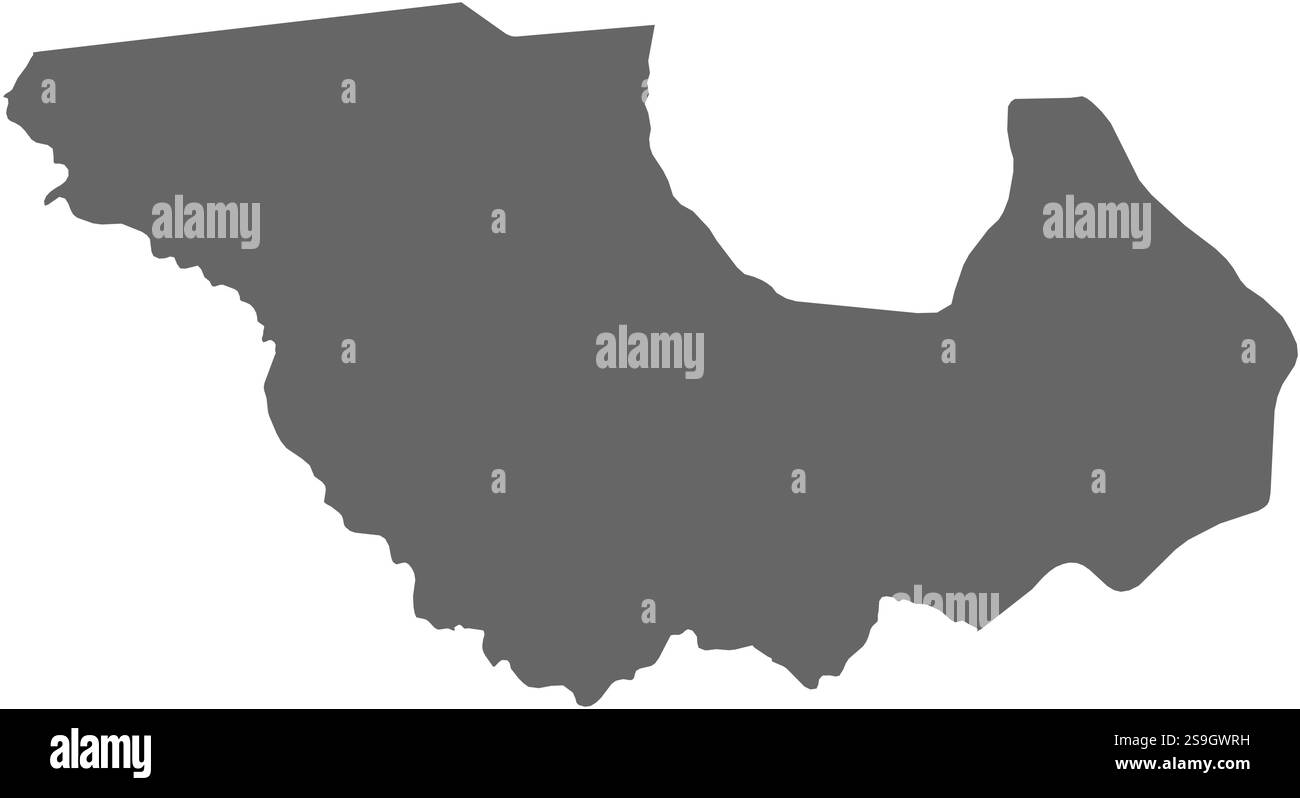 Equatoria, south sudan Black and White Stock Photos & Images - Alamy