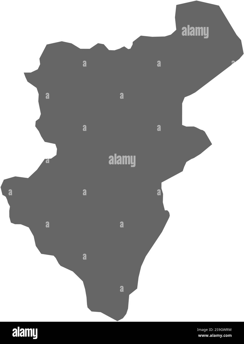 Denizli map hi-res stock photography and images - Alamy