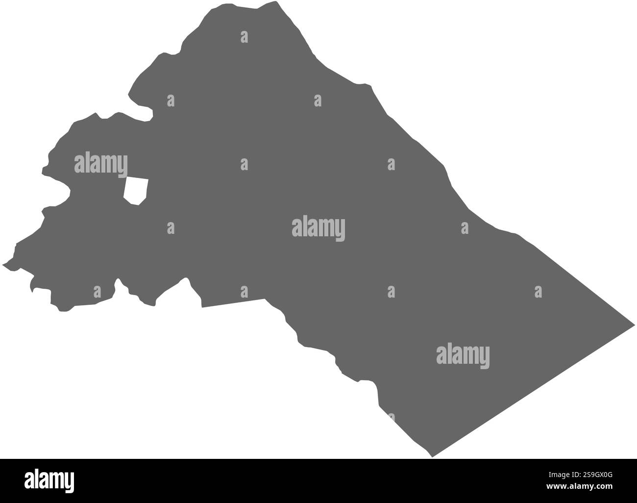 Shape damascus province syria Cut Out Stock Images & Pictures - Alamy