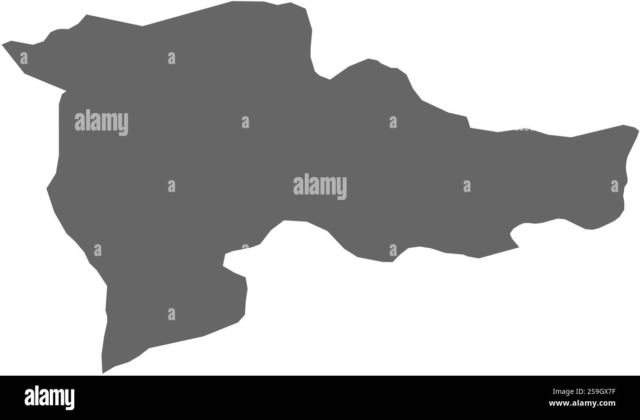 Shape agri province turkey hi-res stock photography and images - Alamy